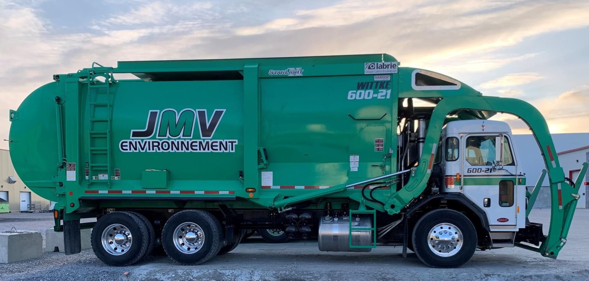 Contactez-nous | JMV Environnement