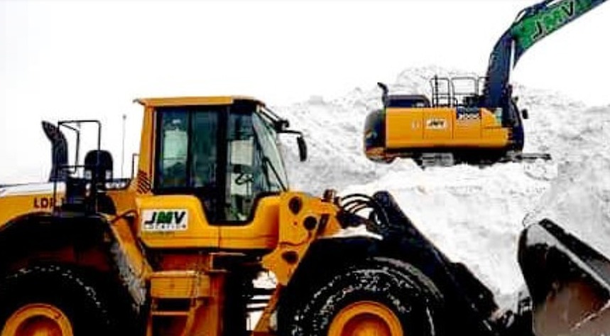 JMV Environnement | Services municipaux